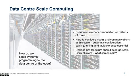 Colin Perkins Teaching 2021 2022 Advanced Systems Programming H Lecture 10 Future Directions