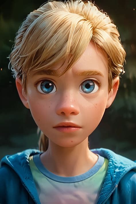 Some More Of Riley Inside Out Image Created By Tomorrowland Tensor Art