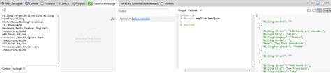 Mule Esb How To Convert From Csv To Json In 5 Minutes Mulechampion