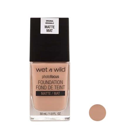 خرید آنلاین و قیمت کرم پودر وت ان وایلد مدل Photo Focus شماره 33 حجم 30