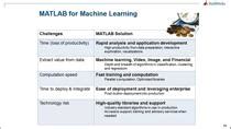 MATLAB을 이용한 머신 러닝 기법 소개 비디오 MATLAB