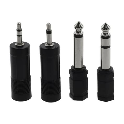 Microphone Jack Adapters