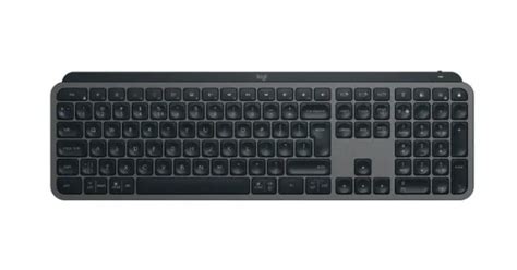Клавиатура Logitech Mx Keys S Graphite