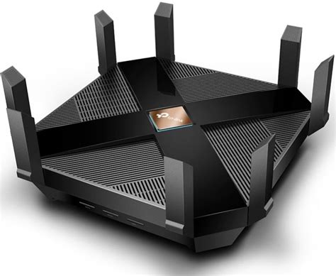 Tp Link Archer Ax Dual Band Wifi Onemesh Router Wootware