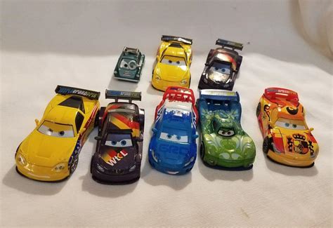 Dinsey Pixar Cars World Grand Prix 1910081759