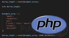 How To Get The Length Of An Array In PHP Pi My Life Up
