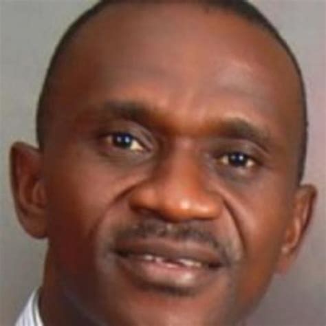 Essien Akpanuko Director Doctor Of Philosophy University Of Uyo