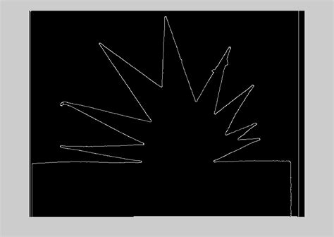 matlab image segmentation issue of different materials signal