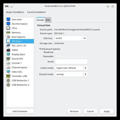Guide Playing Android Games On Linux PC With Android X86 VM QtScrcpy Ivon S Blog