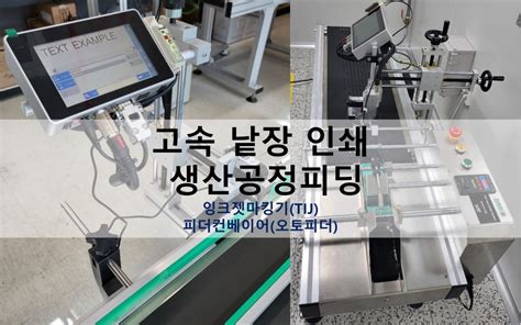 Application Fi 고속 낱장 인쇄 날인기 생산공정피딩 피더컨베이어오토피더