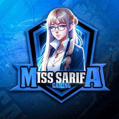 Miss Sarifa Gaming Youtube