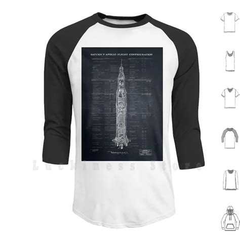 Apollo Saturn V Blueprint