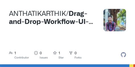 Github Anthatikarthikdrag And Drop Workflow Ui For Llm Applications
