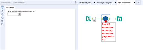 Fixing Macros And Analytic Apps Using Debug Mode Alteryx Community