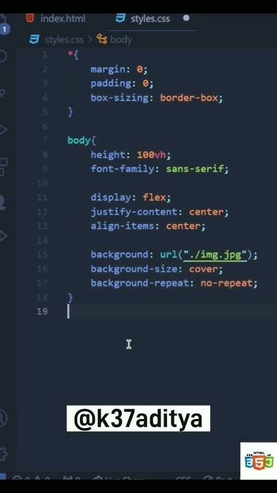 Using Css Crate A Glass Effect Html Coding Programming Css