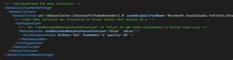 BUG Cannot Record Screen While Executing UI Tests On Azure Service Fabric Issue 1426