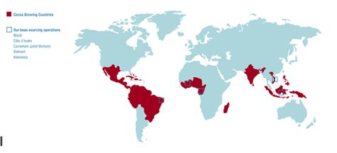 Trade And Discovery Cocoa