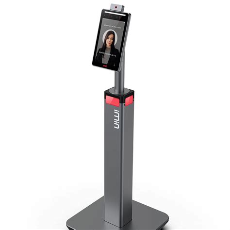 Face Recognition Temperature Scanner Free Installation In Singapore