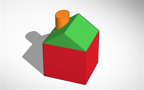 3d Design Cabin Tinkercad