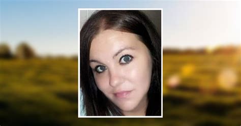 Melissa Rose Obituary July 29 2018 Sunset Memorial Gardens And Mausoleum