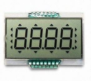 Custom Made Monochrome Tn Htn Stn FSTN Segment LCD Display LCD Panel And LCD Screen Price