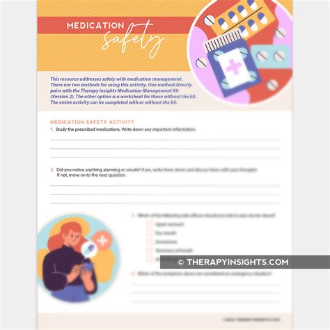 Medication Management Worksheets 15 2 Basic Concepts Of Administering