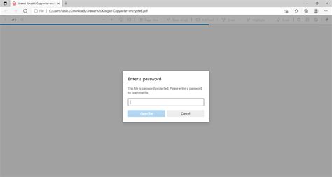 alfresco document encryption feature skytizens documents intelligence