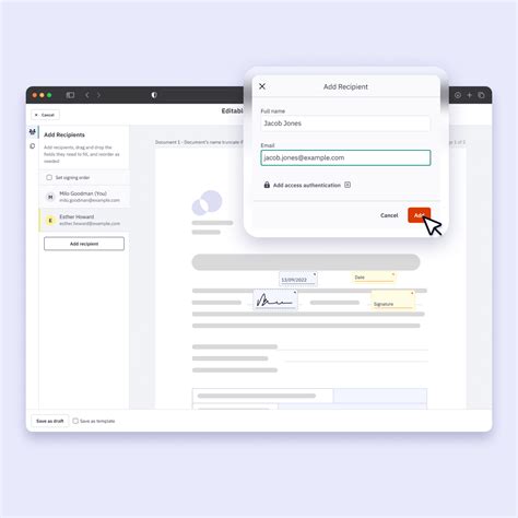 Esign Software En Oplossingen Veilig En Conform Ondertekenen Nitro Sign