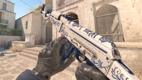 Ak 47 Inheritance Uma Relíquia Estética De Sofisticação E Herança