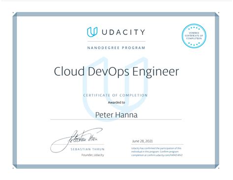 Udacity Cloud Devops Nanodegree Review 2022 Updated