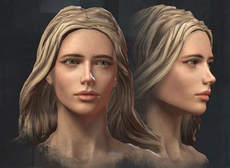 Sophie Laviolette Leblanc House Leblanc 80 Finished Scrolller