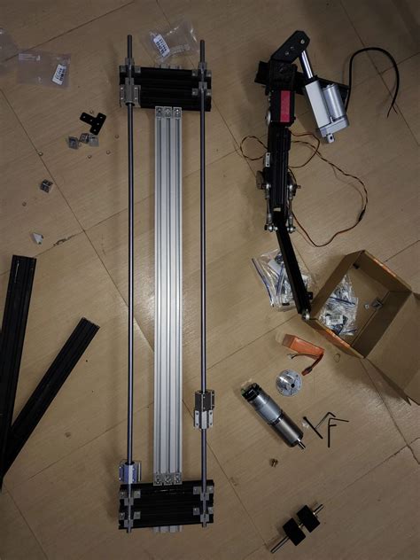 robotics ai machine design vikas singh thakur