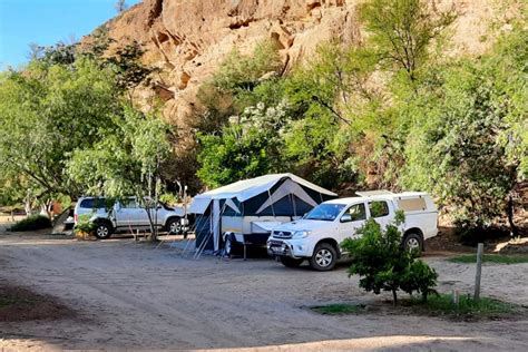 The Station Calitzdorp Campily