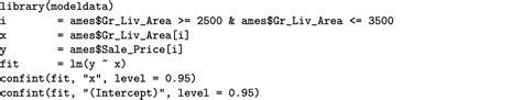 Chapter 2 Inference In Simple Linear Regression Statistical Modeling Regression Survival