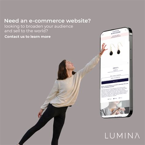 Step By Step Guide To Build Ecommerce Website In 2021 Lumina