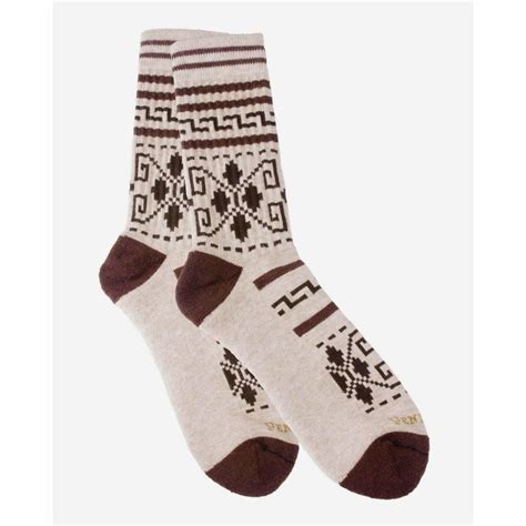 Pendleton Westerly Big Lebowski Camp Socks Gem