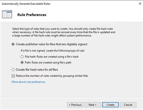 Implementing Software Restriction Policy