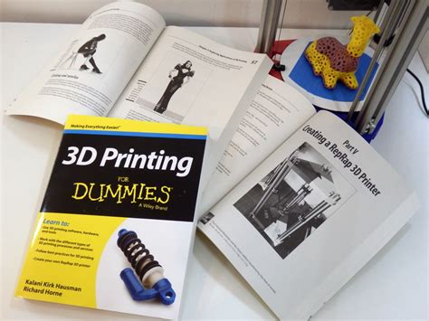 Reprap Development And Further Adventures In Diy 3d Printing 2013