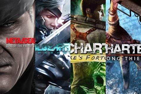 Best PS3 GAMES by RePeterGG - an IGN Playlist by RePeterGG - IGN
