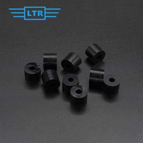 Oem Odm Auto Parts Rubber Suspension Bushing With Iso Iatf16949 Fda
