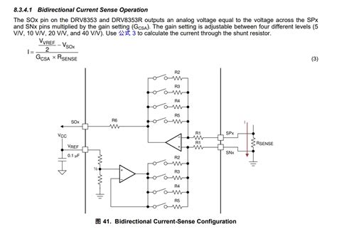 DRV8353RS EVM Amplified Signal Is Inverted Motor Drivers Forum Motor Drivers TI E2E