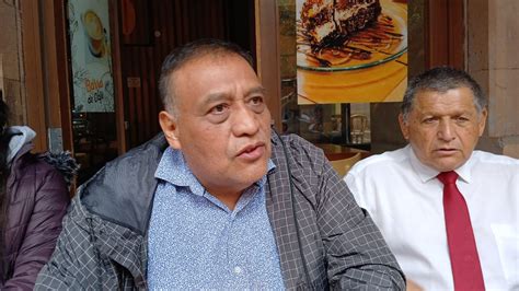 Miguel Ángel Guzmán Exige Garantías Y Denuncia Persecución Preventiva