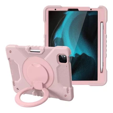 Capa Shock Emborrachada Para Ipad Pro 11 Geração 2 2020 Frete Grátis