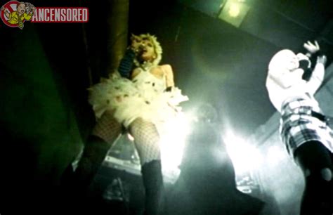 Naked Macarena G Mez In El Calentito