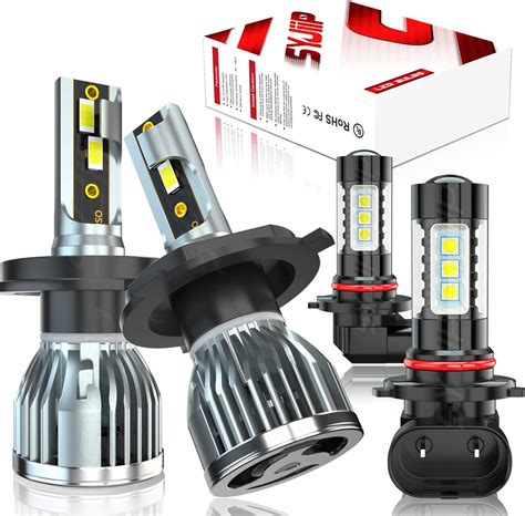 Buy Syjiip Fit For Toyota Tundra 2000 2001 2002 2003 2004 2005 2006 Led