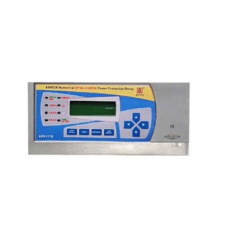 Check Synchronising Relay At Best Price In India