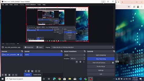 stock prediction web application using python django natural language… hari s