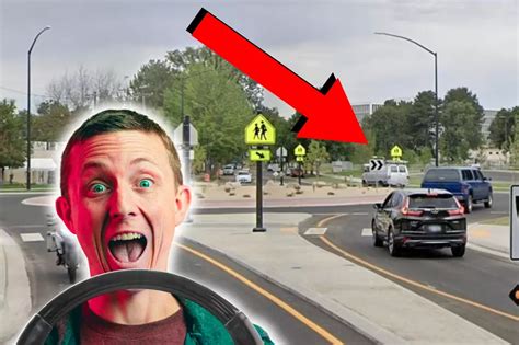 How Many Times Can You Legally Circle A Roundabout