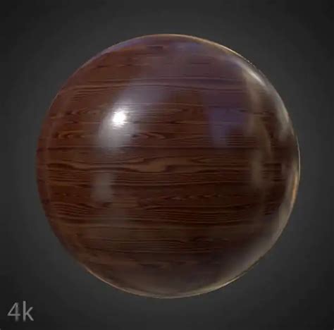Oak Wood Material Pbr Textures Generator Substance Sbsar Free Download