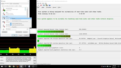 Kernel Latency Issue Youtube